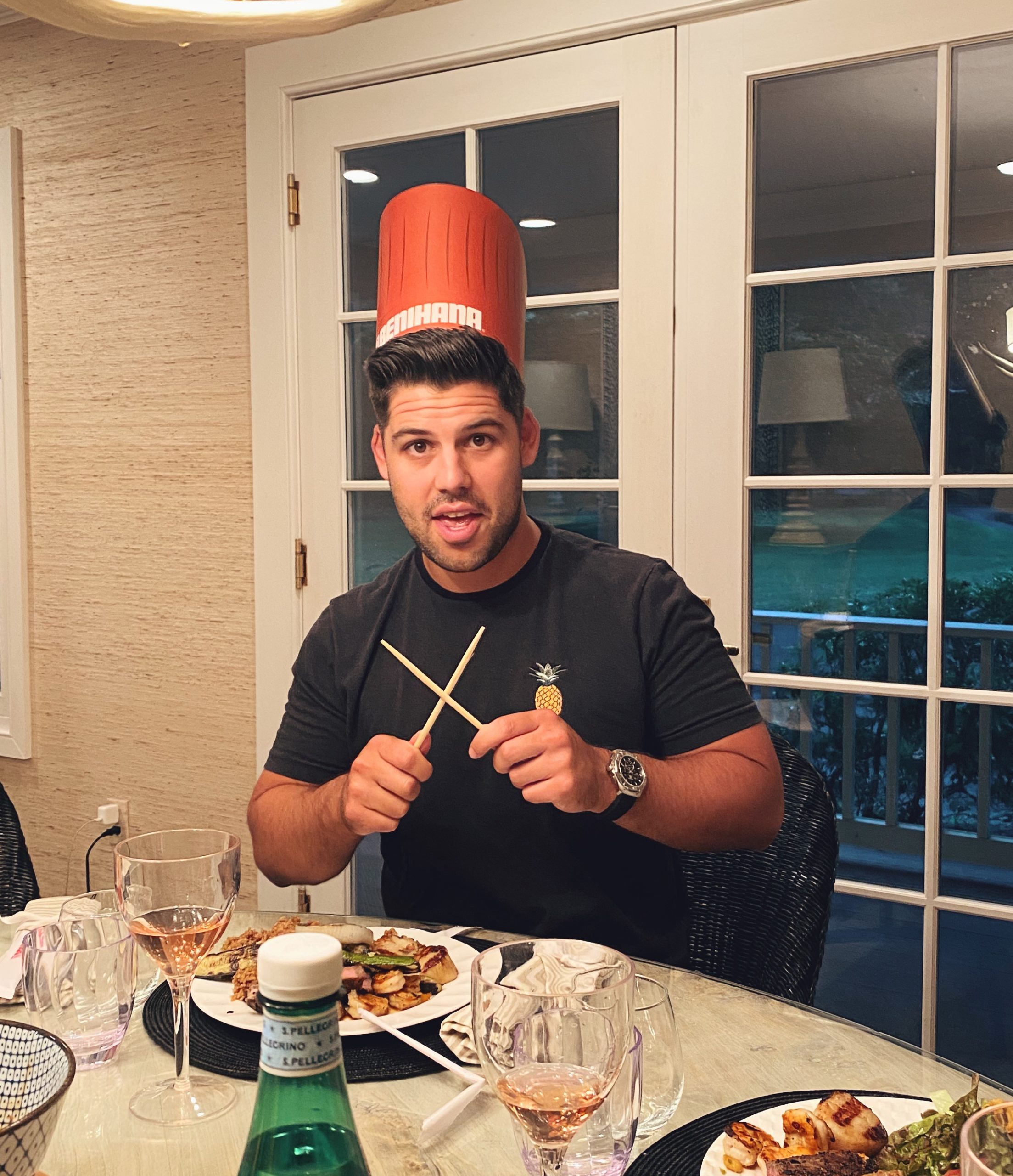 DIY Benihana Dinner Party - Gracious Eats